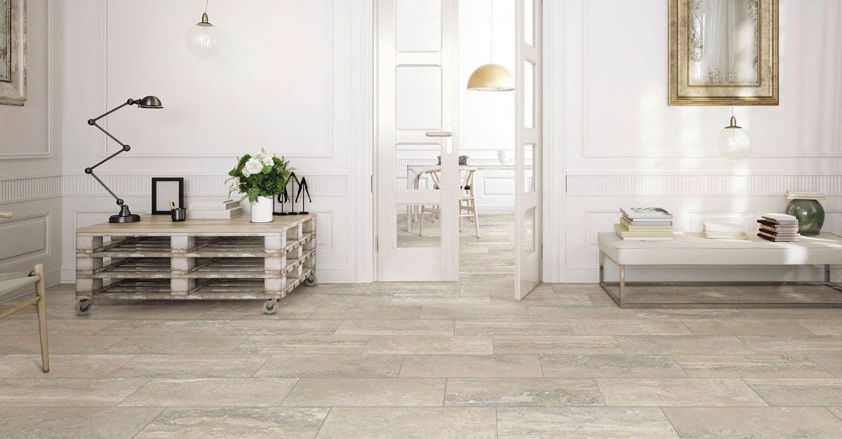 Alt innen flis, gulv og oppussing | Flis & Gulv AS